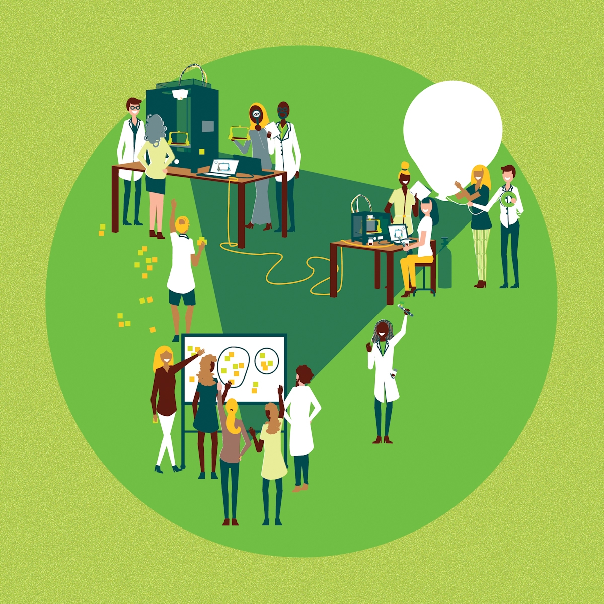 Global Open Science Hardware Roadmap | SuperCommunity